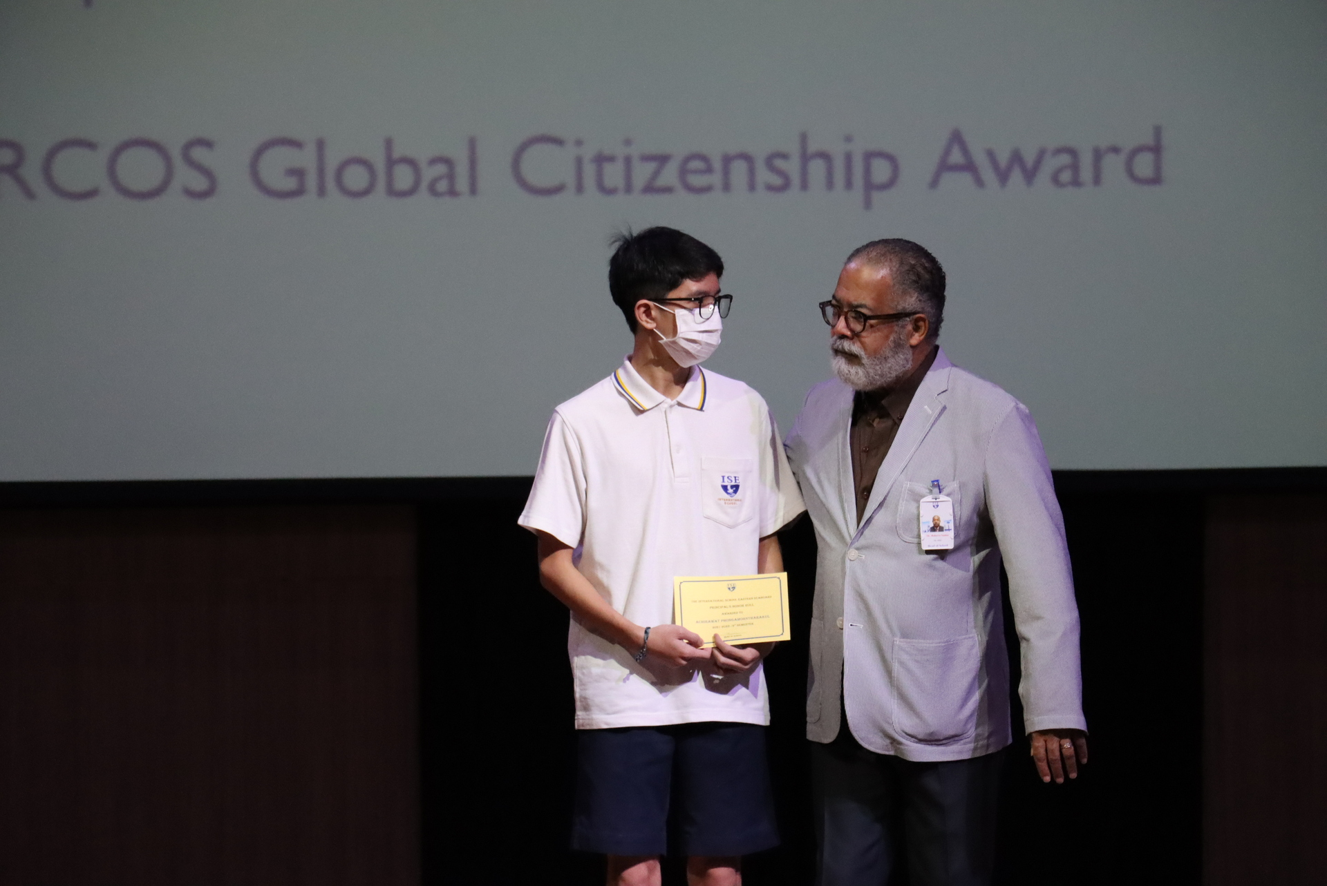 Secondary School Awards Assembly – ISE | International School Eastern ...