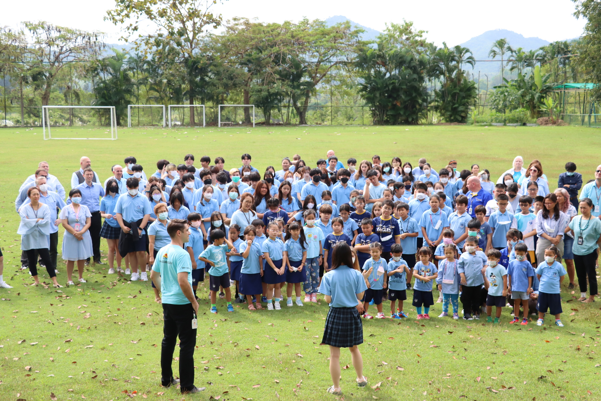UNICEF – ISE | International School Eastern Seaboard