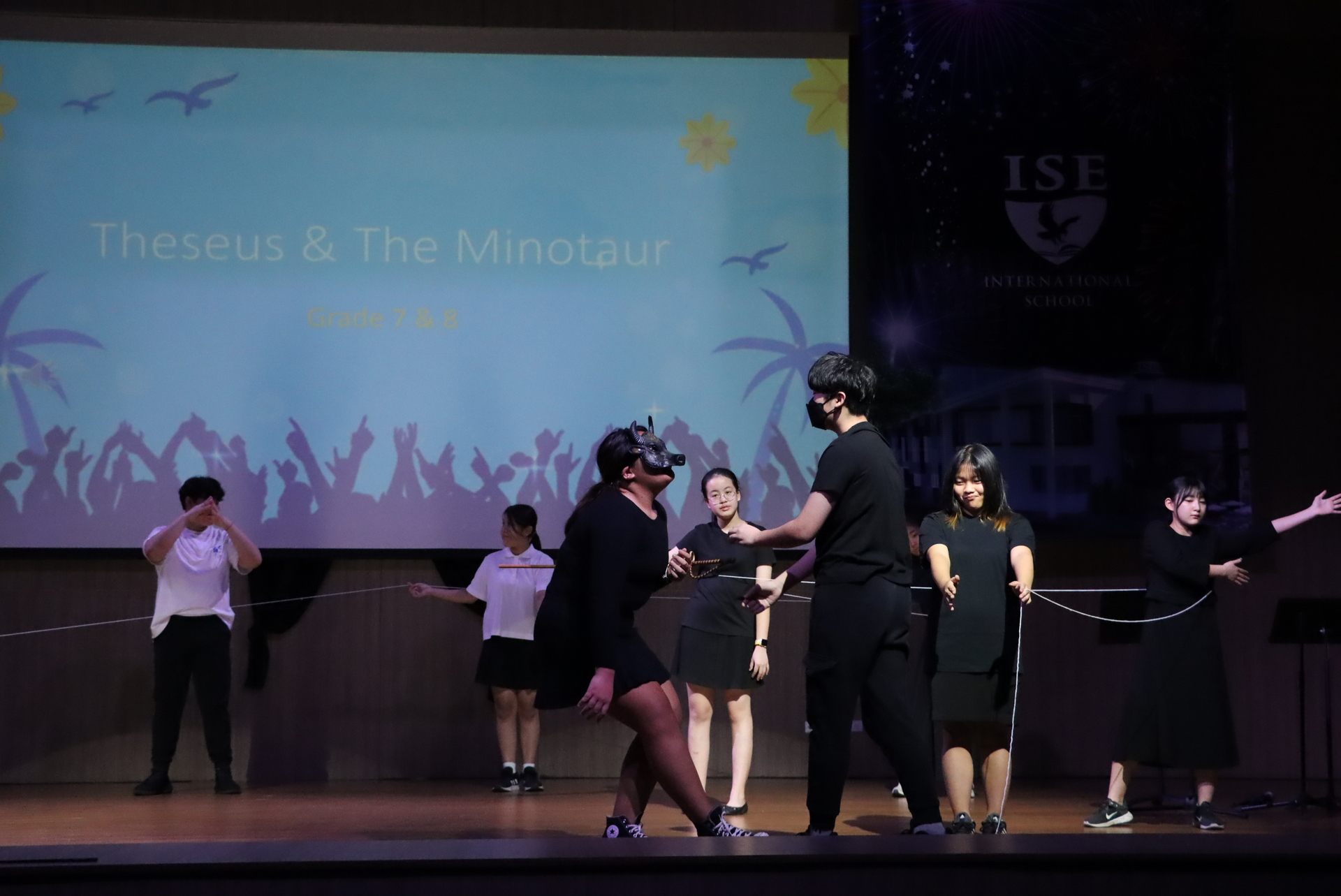 ISE Summer Concert – ISE | International School Eastern Seaboard
