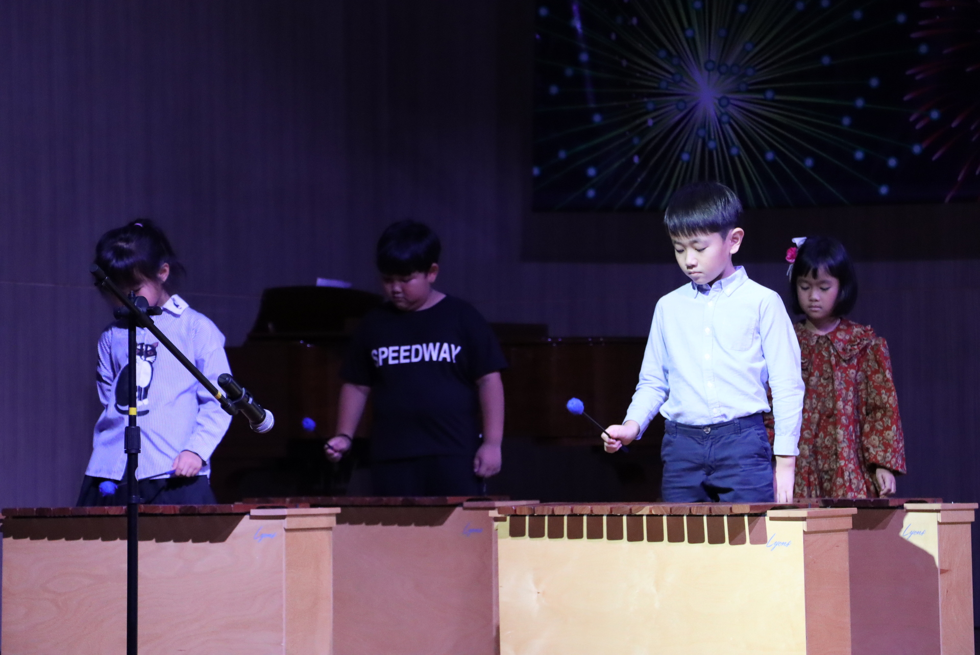 ISE Summer Concert – ISE | International School Eastern Seaboard