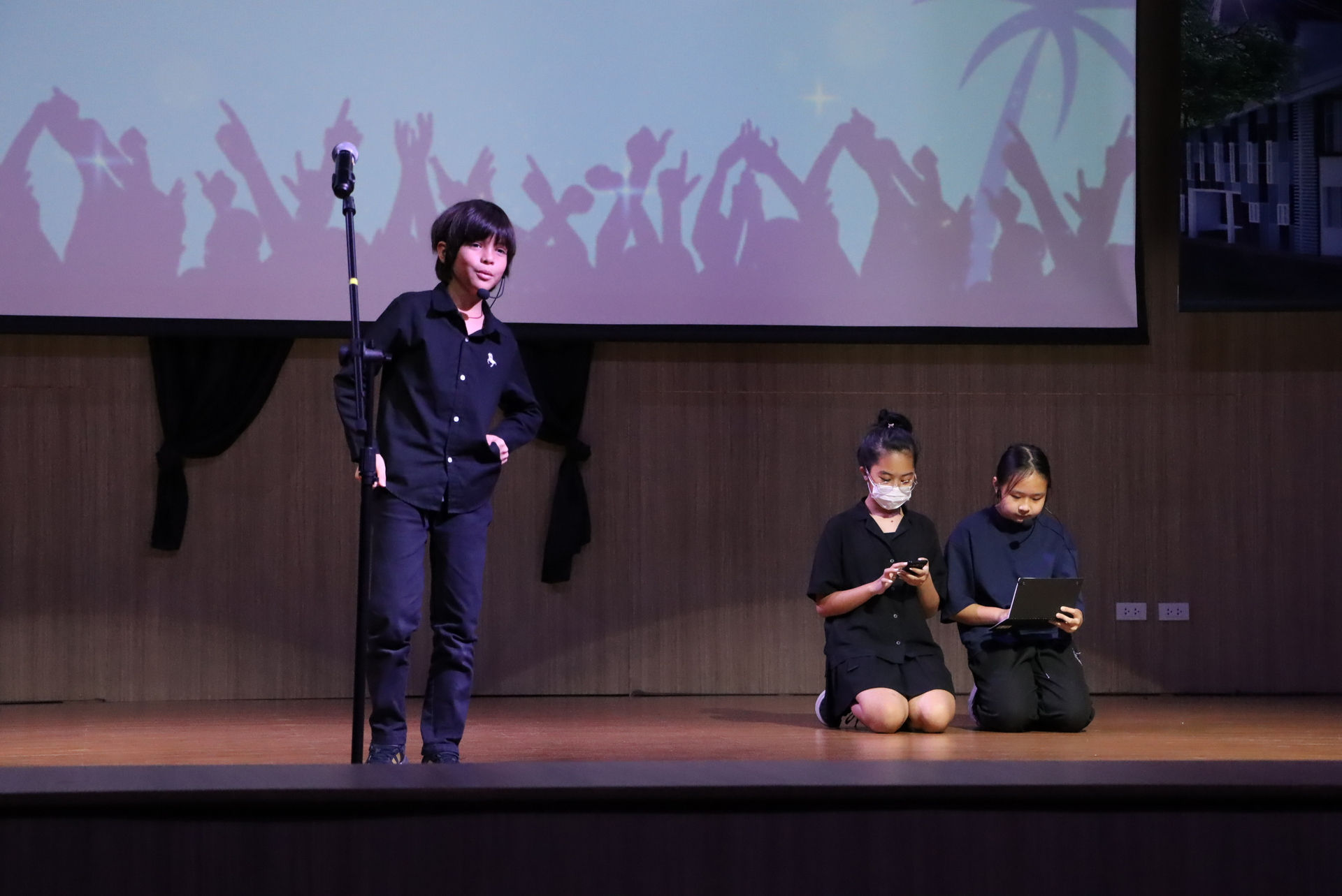 ISE Summer Concert – ISE | International School Eastern Seaboard