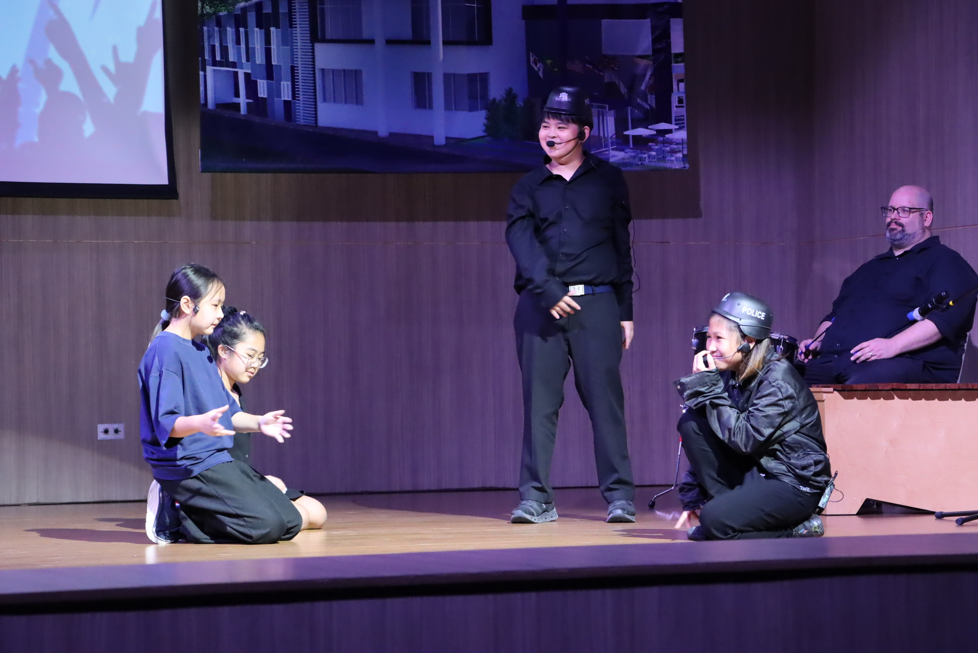 ISE Summer Concert – ISE | International School Eastern Seaboard