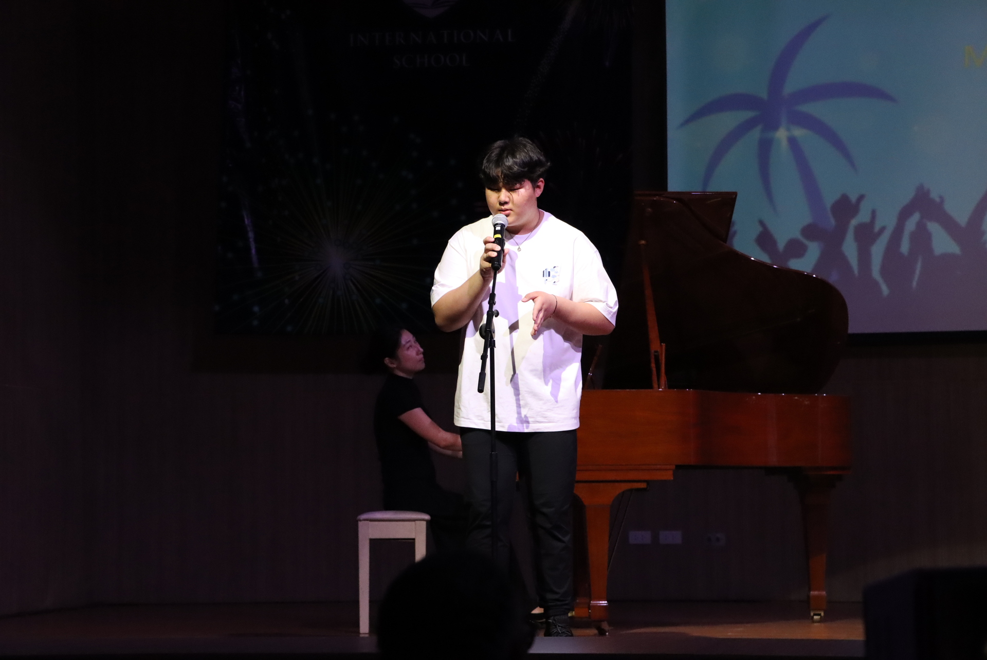 ISE Summer Concert – ISE | International School Eastern Seaboard