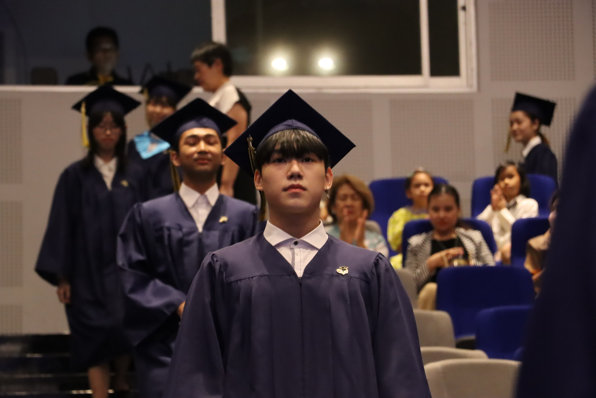 The Graduation Ceremony of the Class of 2023 – ISE | International ...