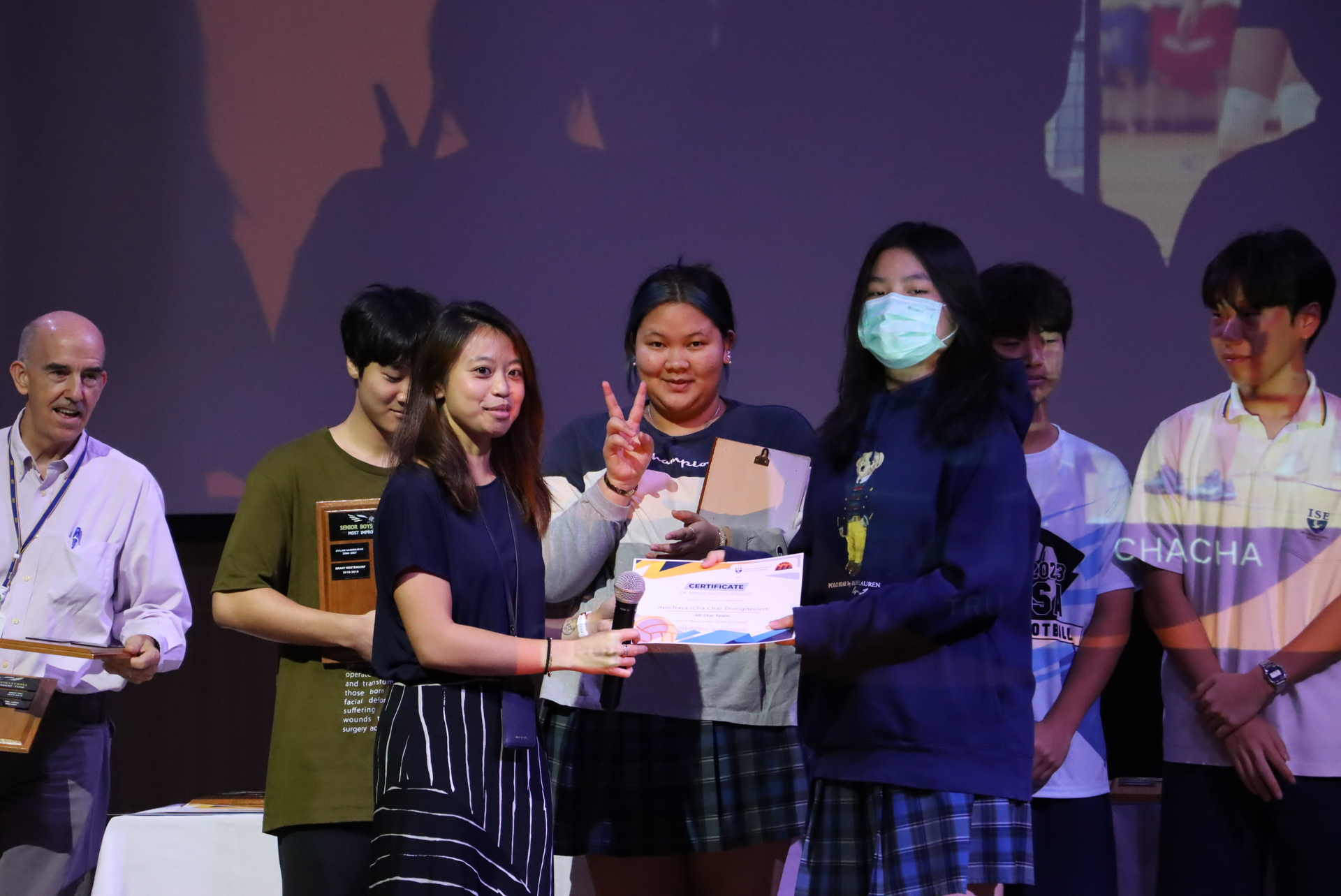 The ISE MRISA Sports Award Ceremony – ISE | International School ...