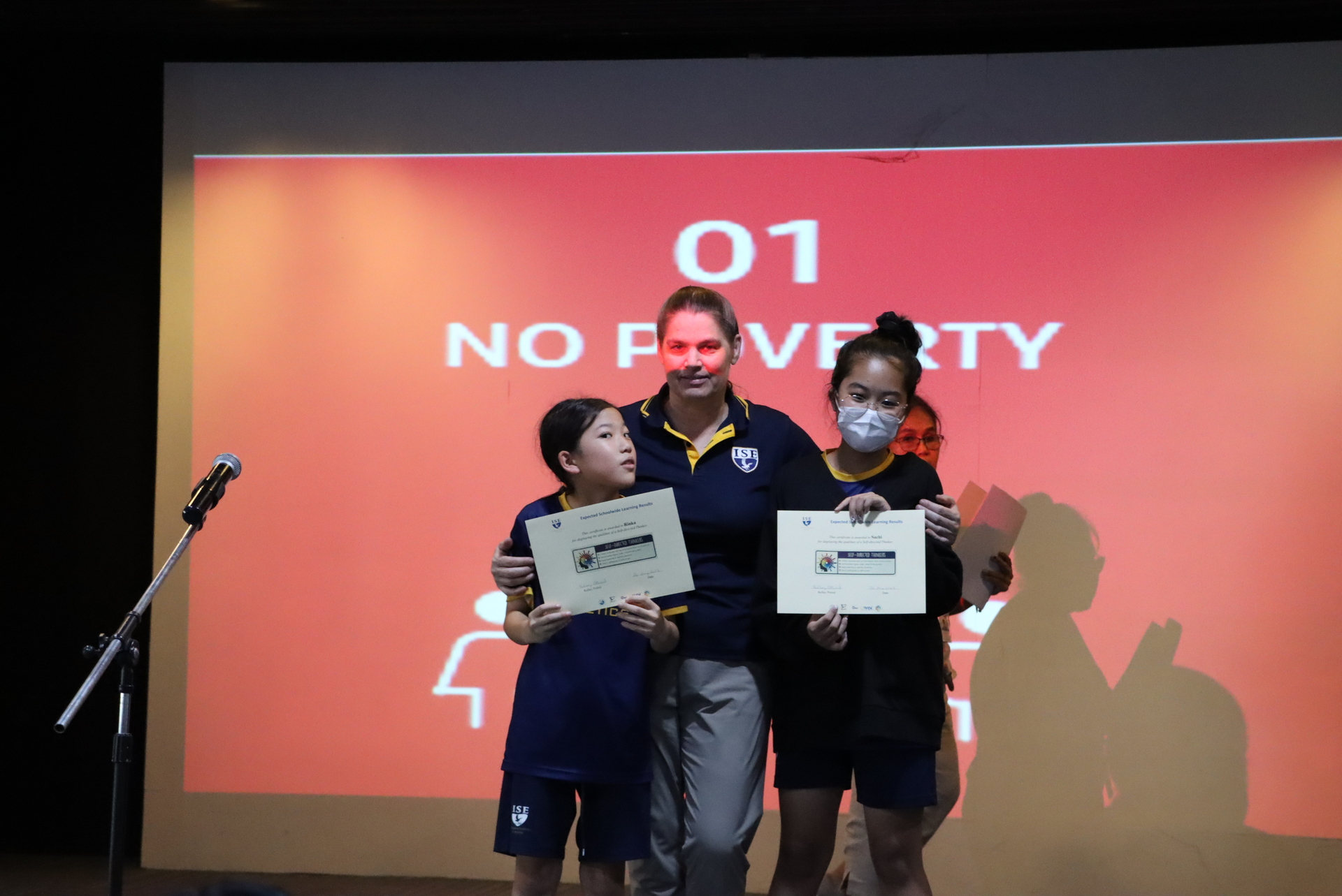 The Drama Club performance – ISE | International School Eastern Seaboard
