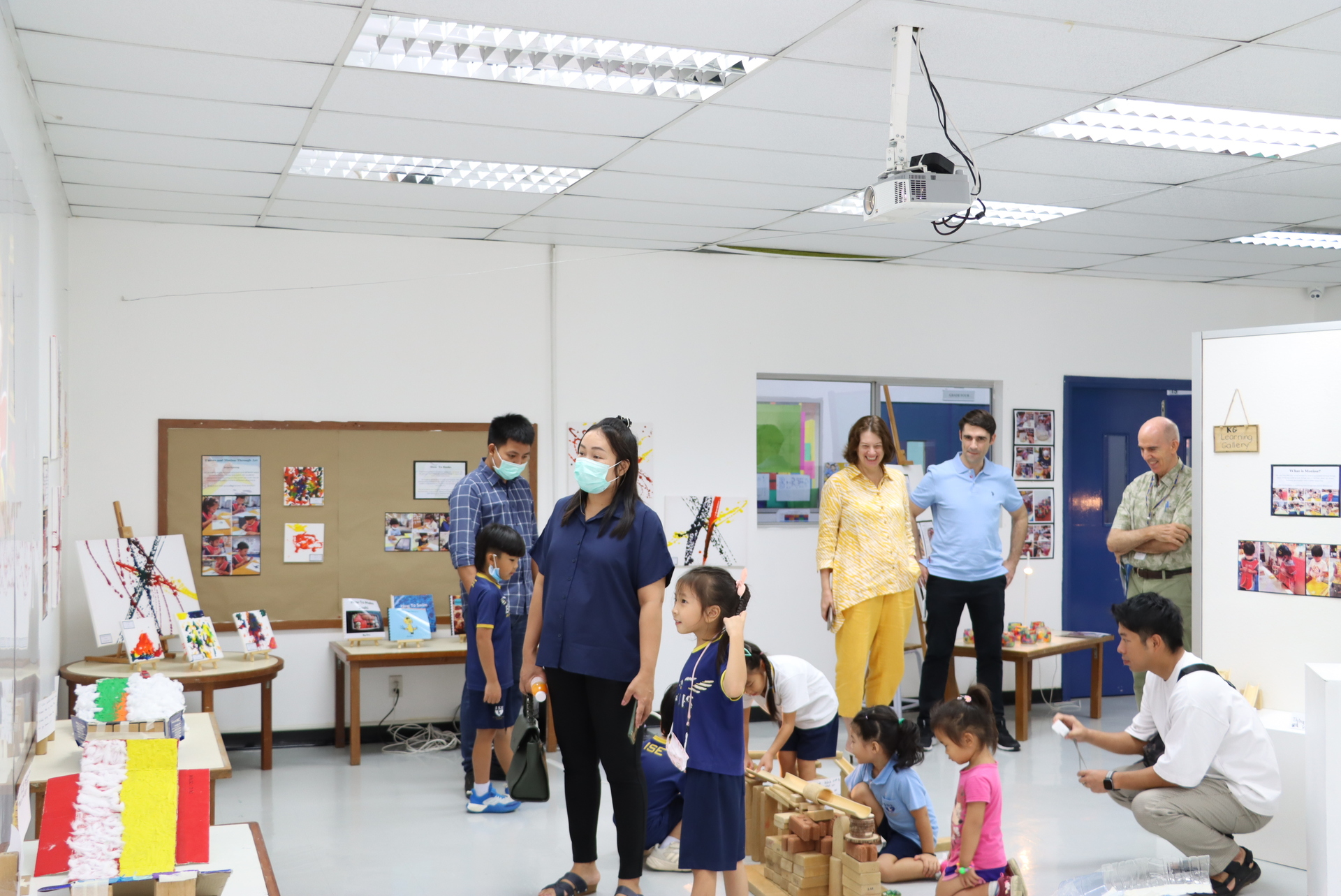 The Celebration of Learning – ISE | International School Eastern Seaboard