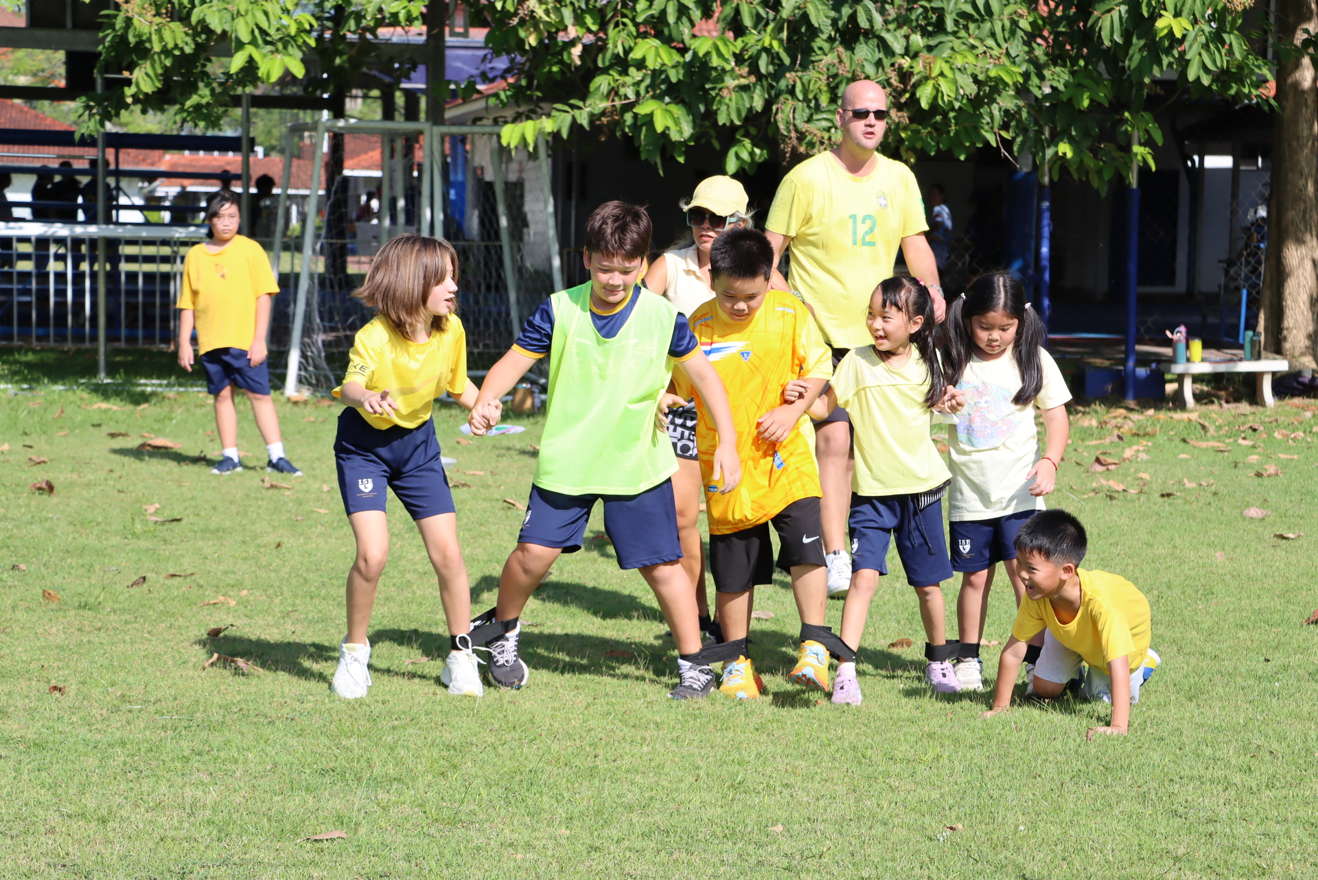 Sports Day 2023 – ISE | International School Eastern Seaboard