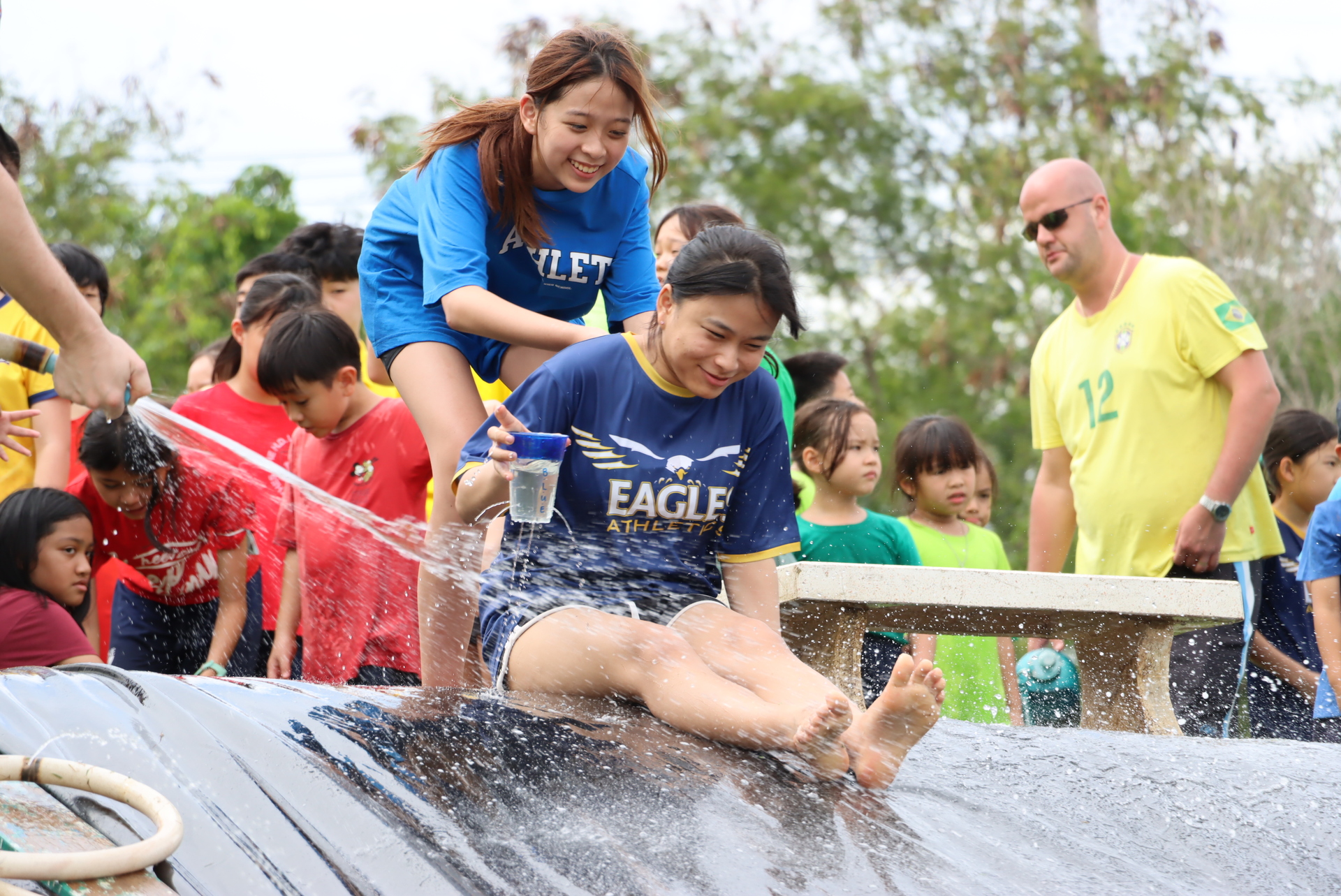 Sports Day 2023 – ISE | International School Eastern Seaboard