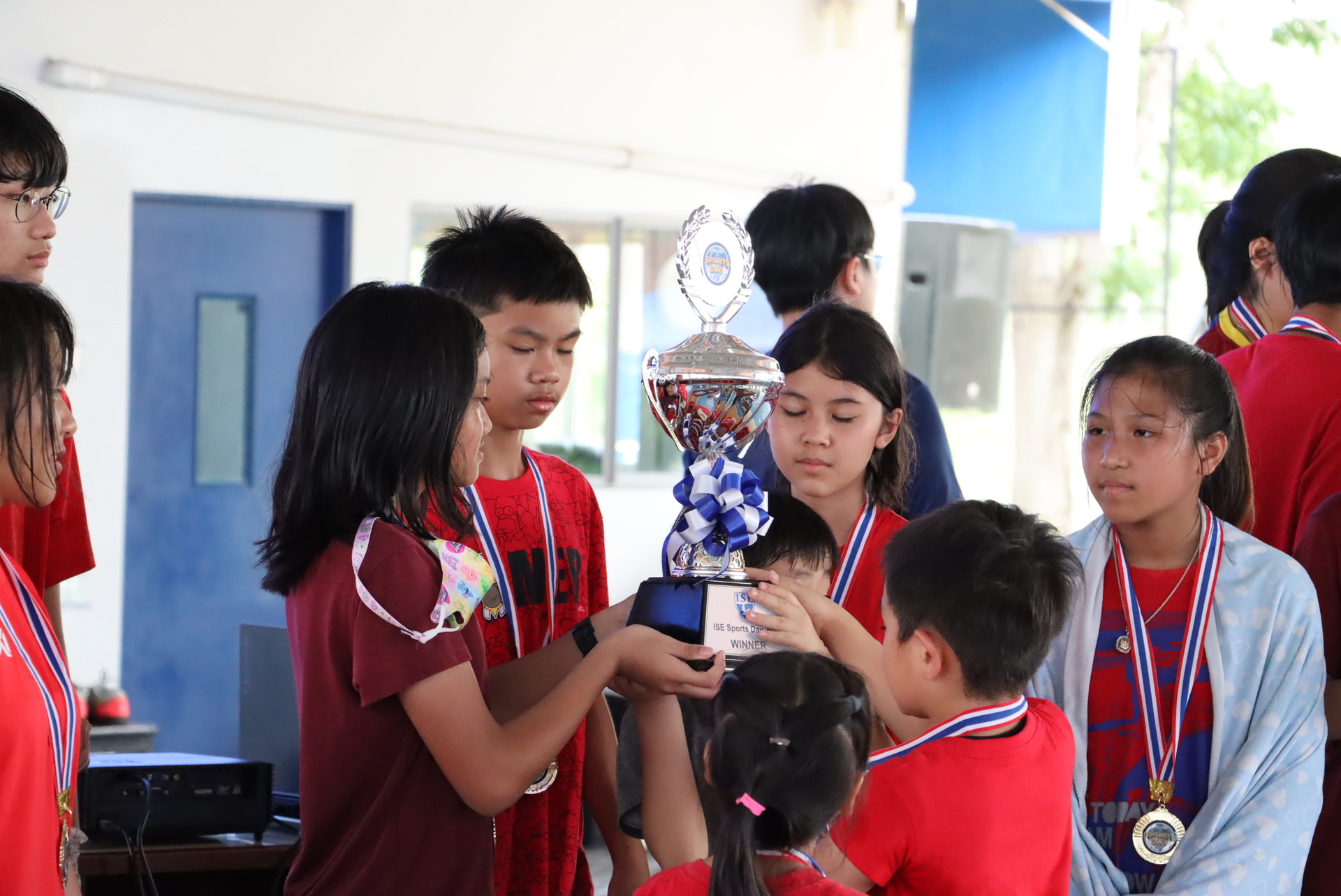 Sports Day 2023 – ISE | International School Eastern Seaboard