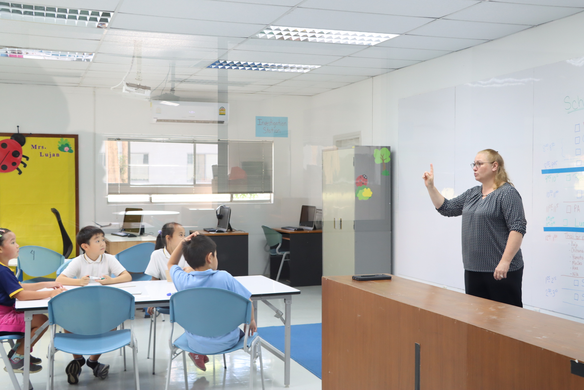 Welcome back to school – ISE | International School Eastern Seaboard
