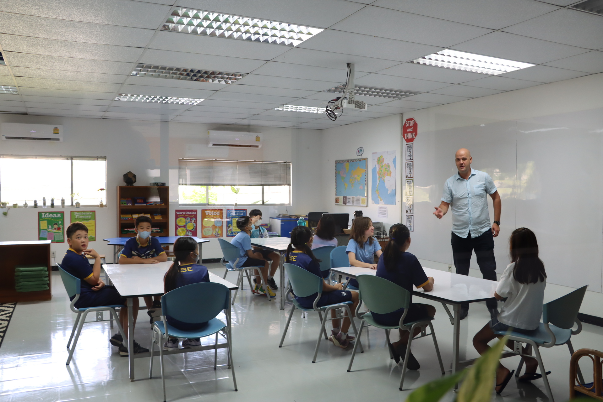 Welcome back to school – ISE | International School Eastern Seaboard