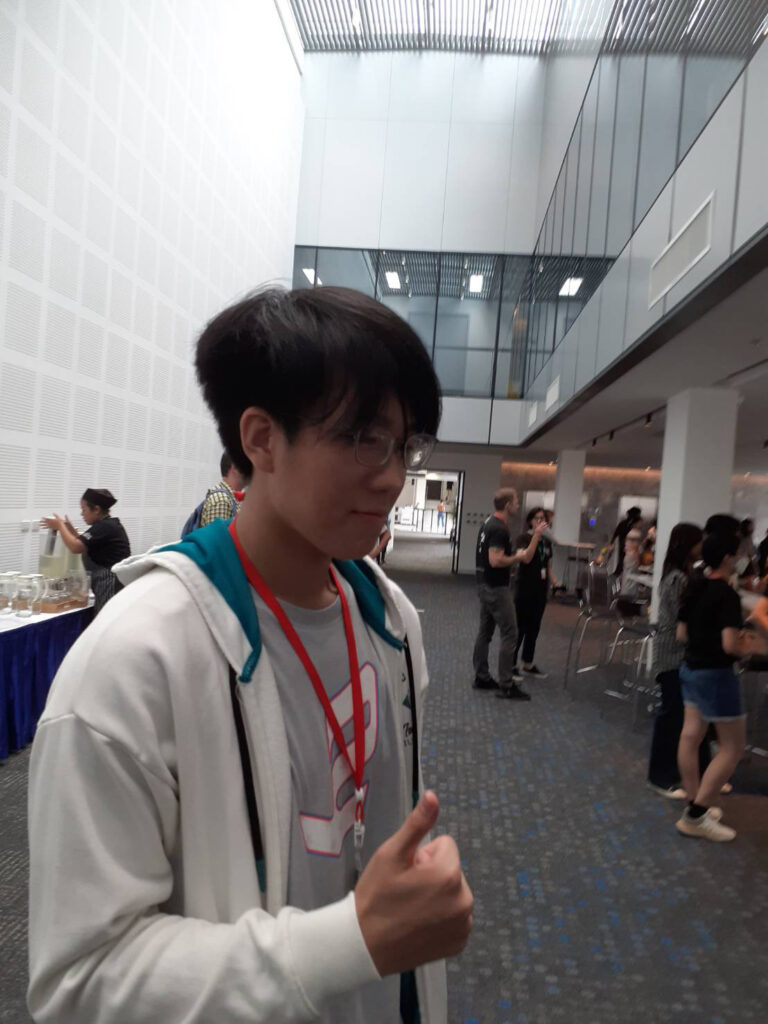 Service Conference @NIST Bangkok – ISE | International School Eastern ...