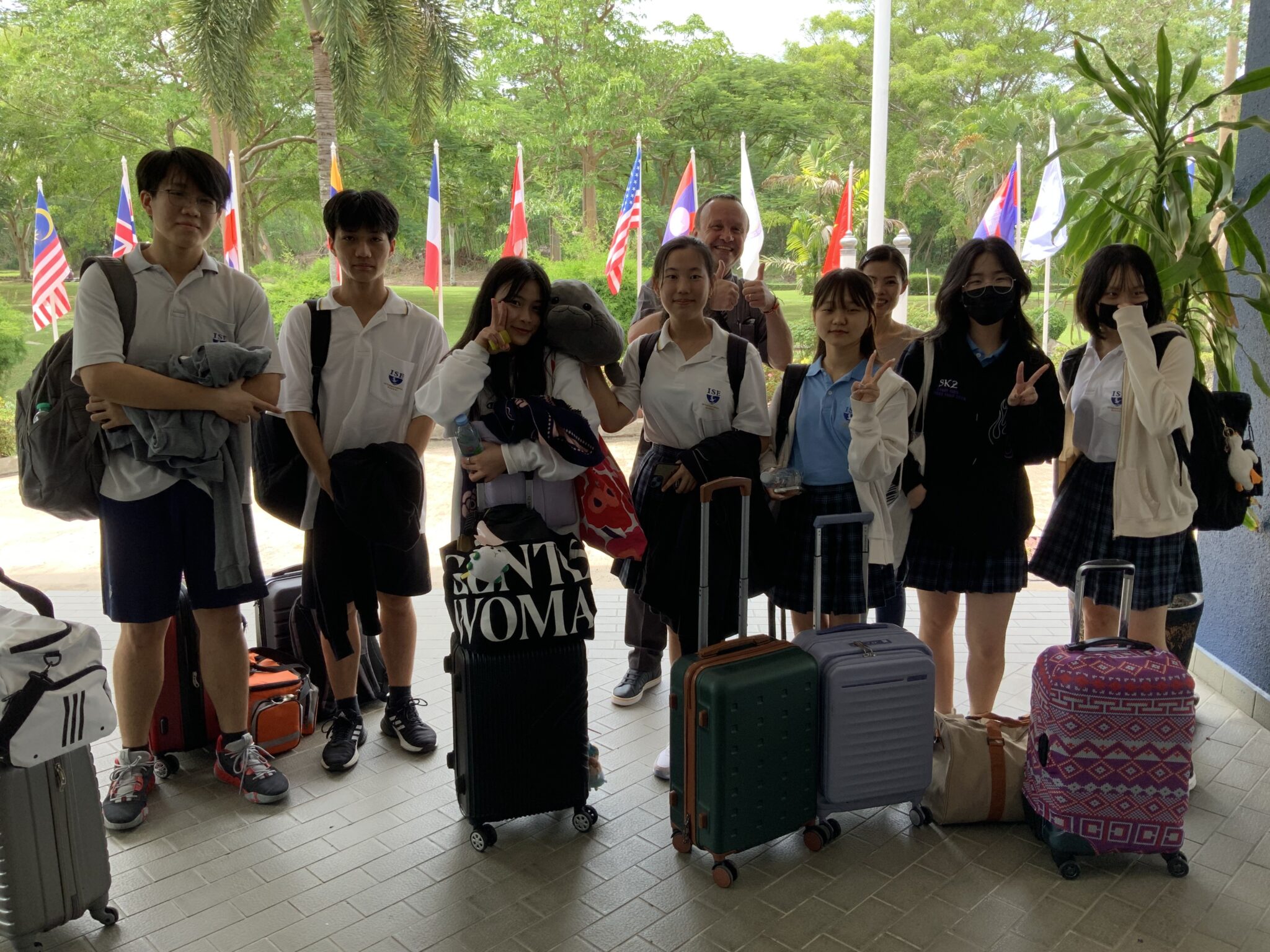 Service Conference @NIST Bangkok – ISE | International School Eastern ...