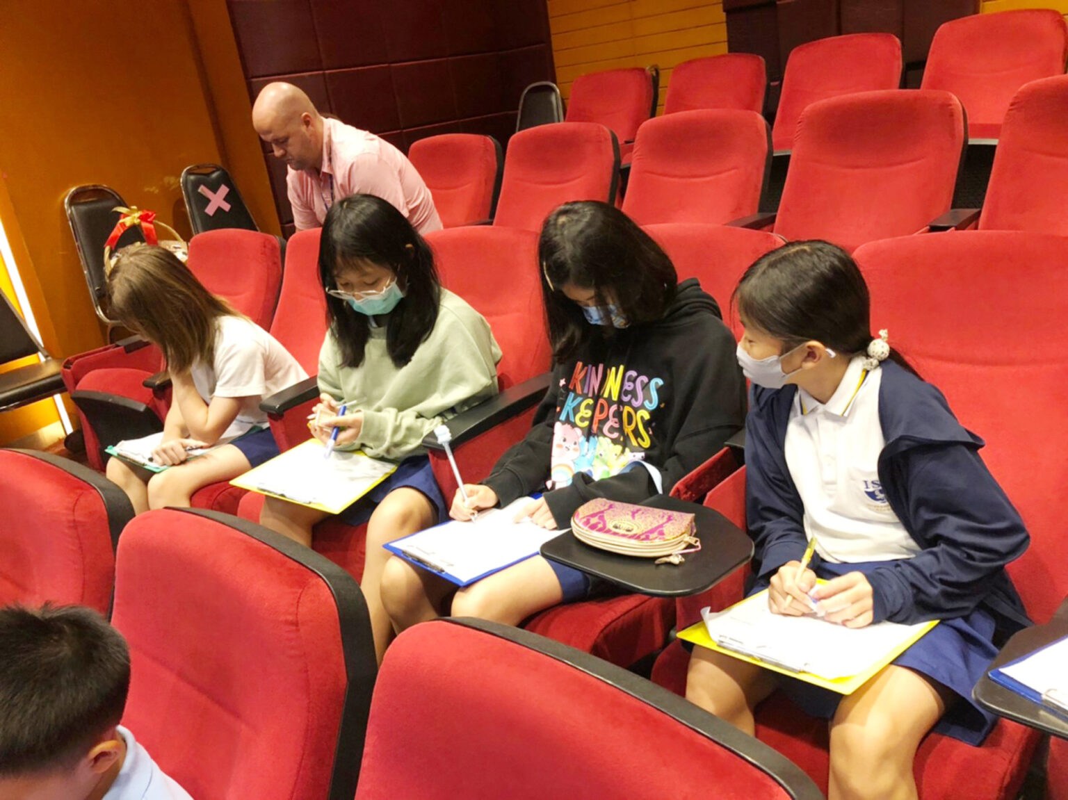Field Trip to Pattaya City Hall (Grade 1 and Grade 5) – ISE ...