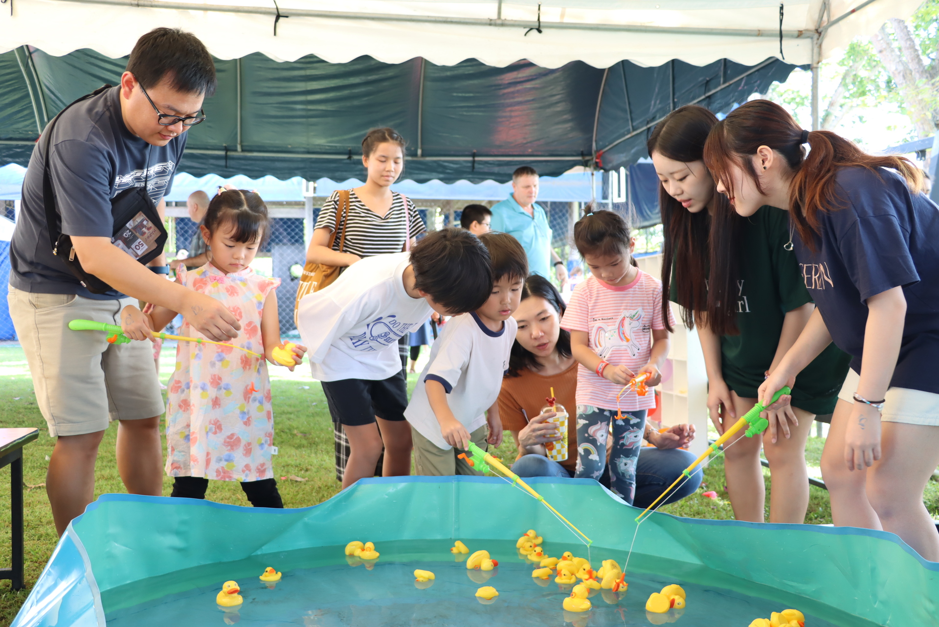 ISE Family Fun Fair – ISE | International School Eastern Seaboard