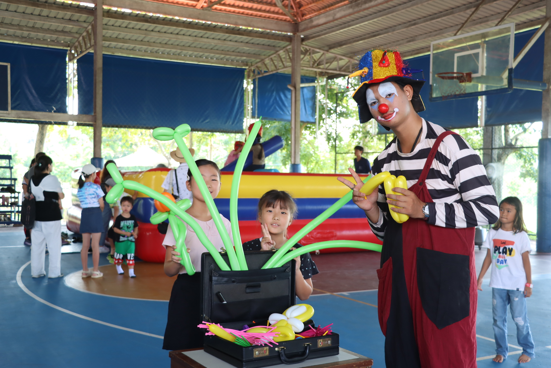 ISE Family Fun Fair – ISE | International School Eastern Seaboard