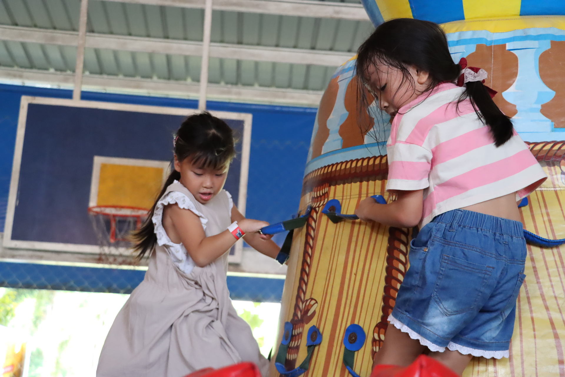 ISE Family Fun Fair – ISE | International School Eastern Seaboard