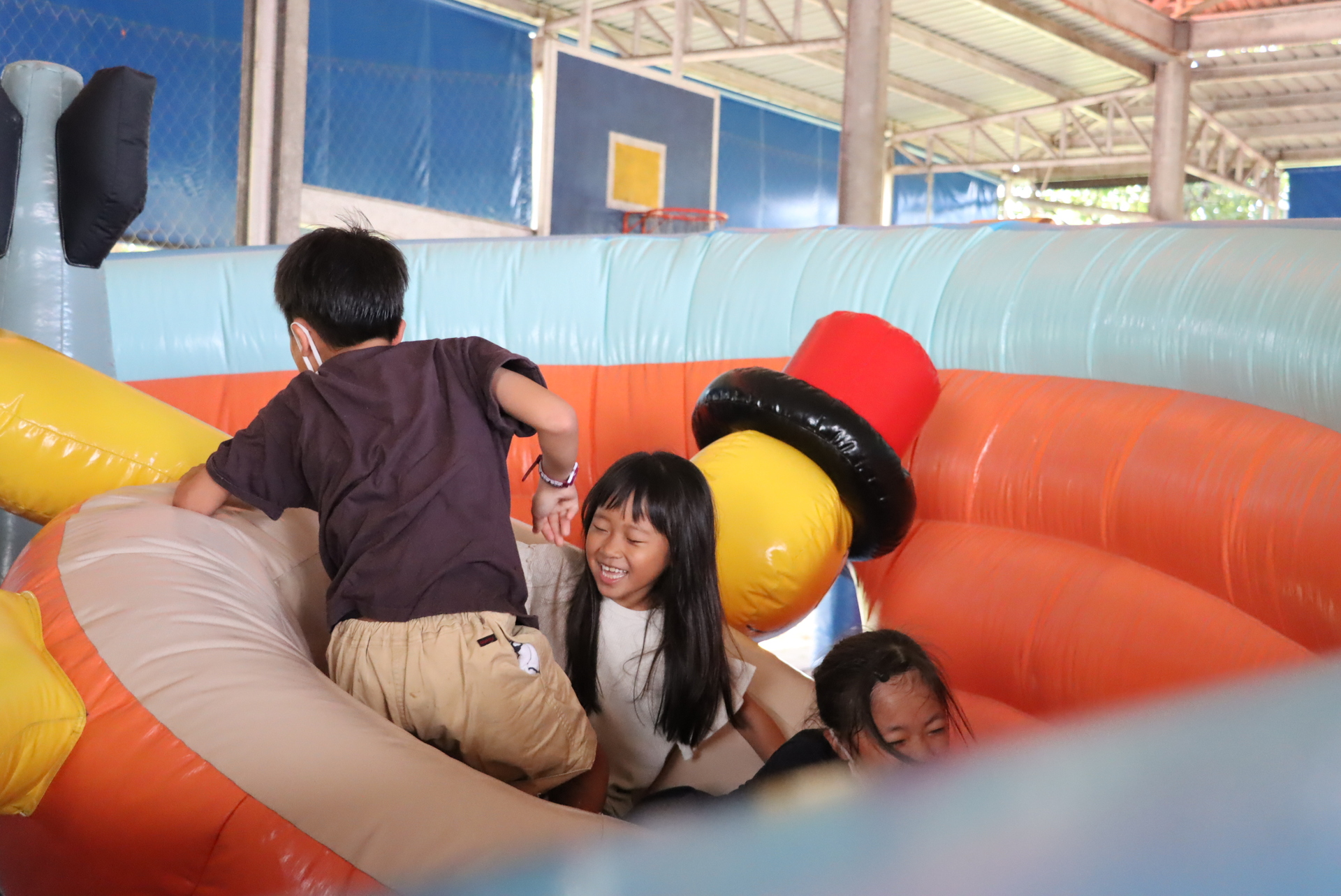 ISE Family Fun Fair – ISE | International School Eastern Seaboard