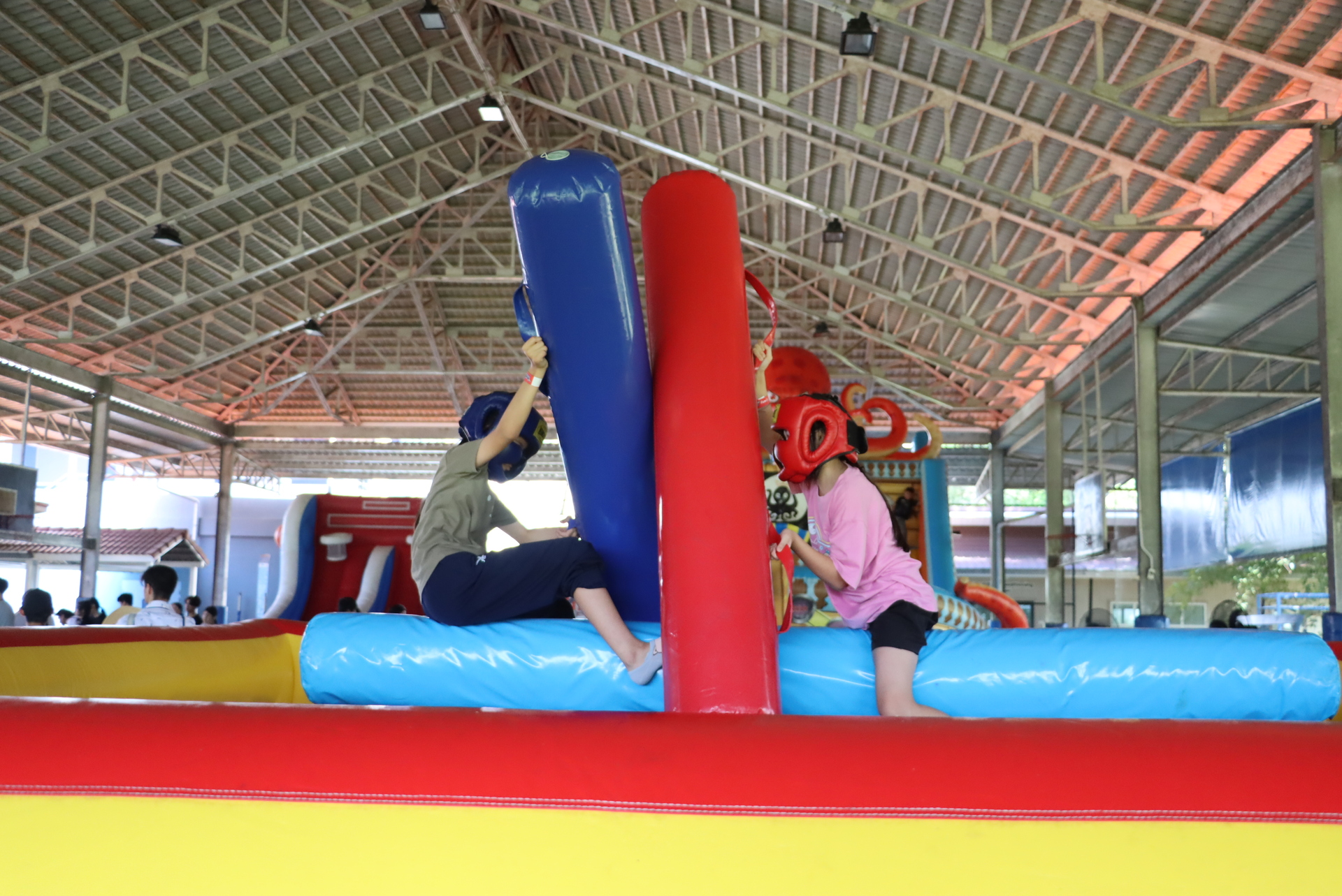 ISE Family Fun Fair – ISE | International School Eastern Seaboard