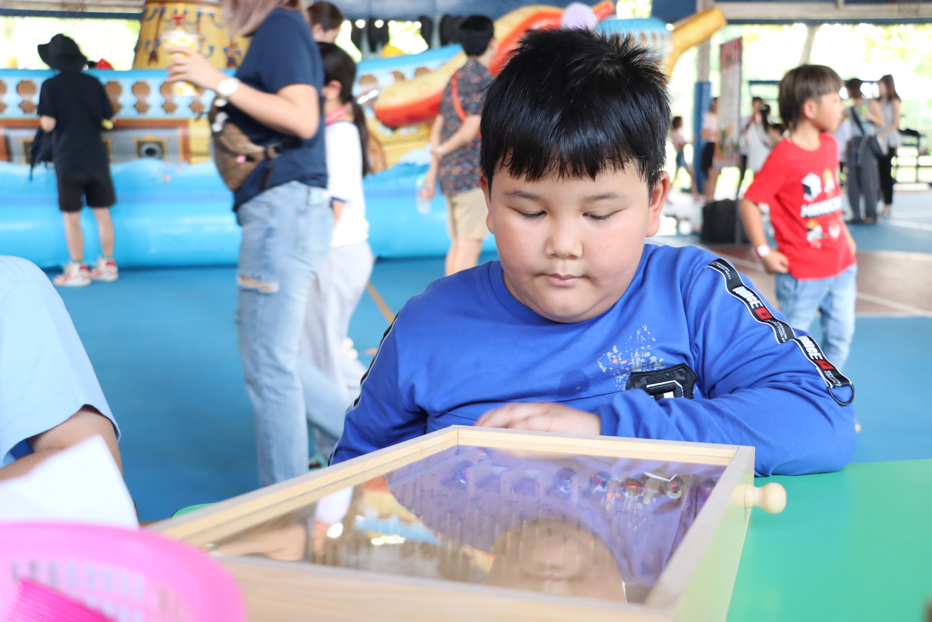 ISE Family Fun Fair – ISE | International School Eastern Seaboard