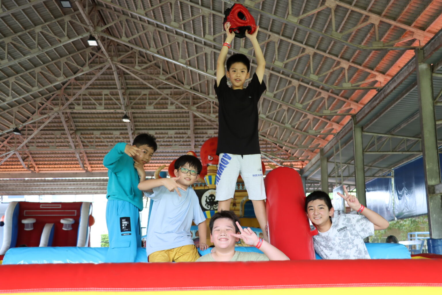 ISE Family Fun Fair – ISE | International School Eastern Seaboard