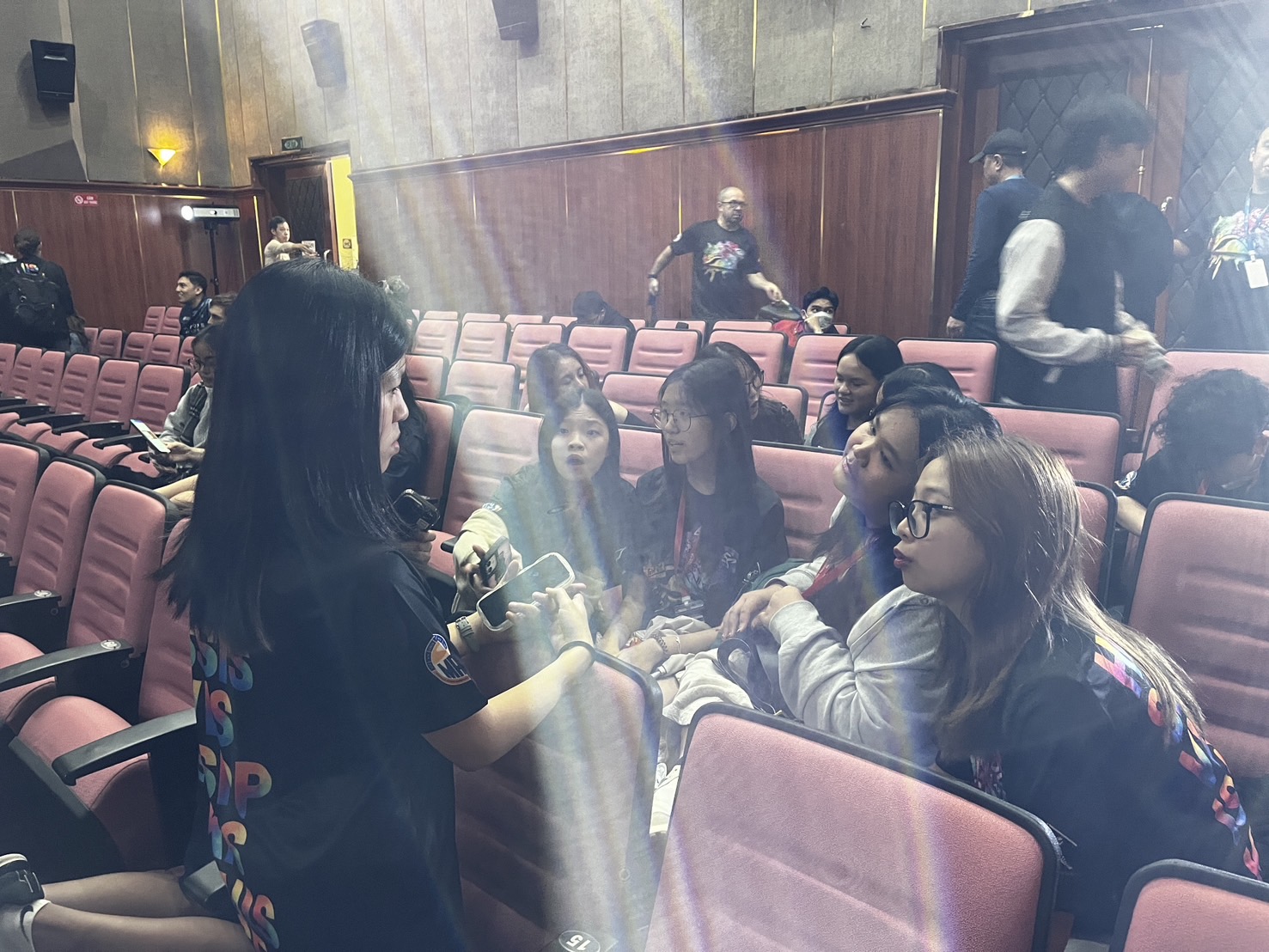 The Role of Art in Holistic Education at ISE, MRISA AX 2024 at HIS ...