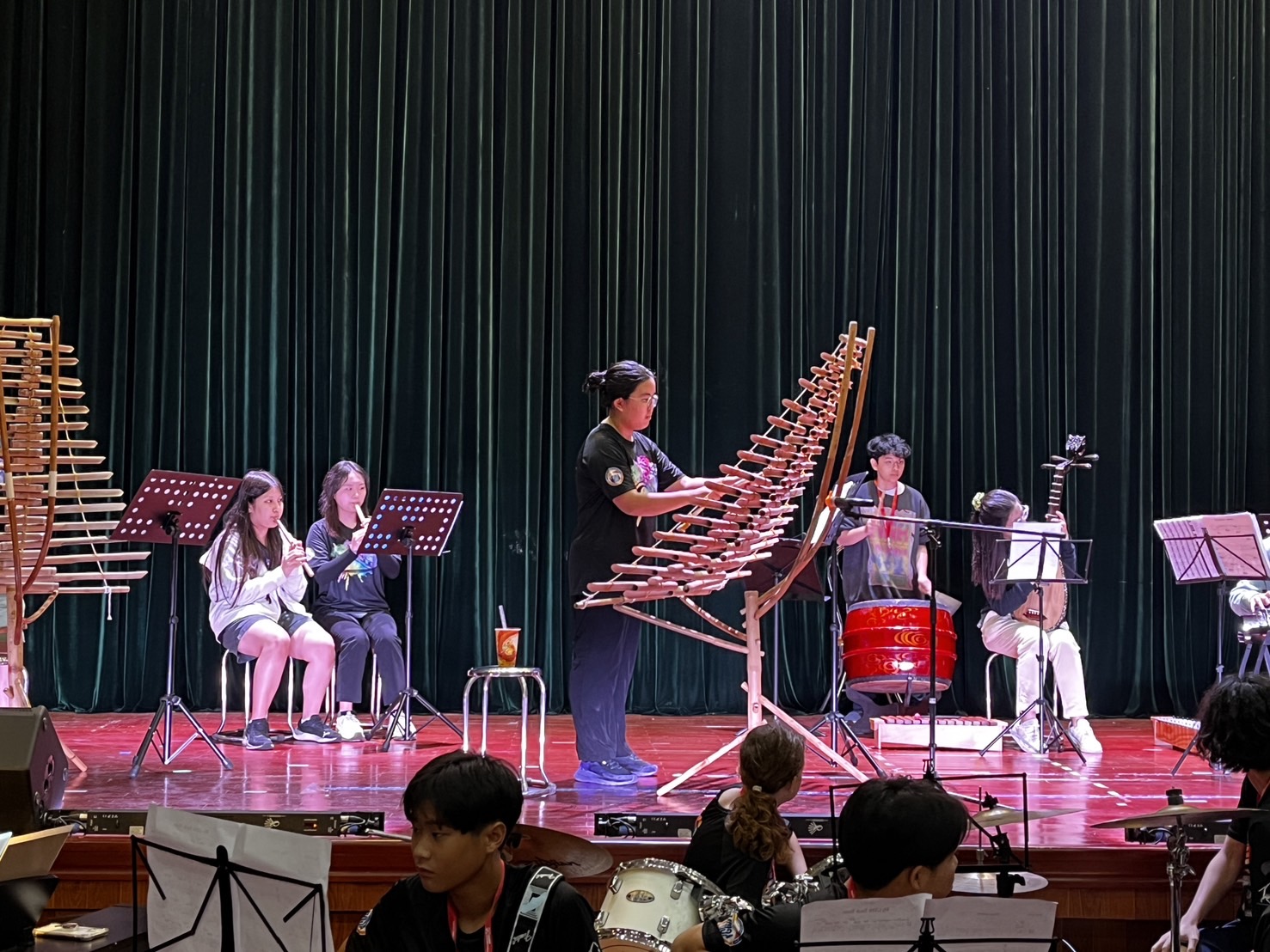 The Role of Art in Holistic Education at ISE, MRISA AX 2024 at HIS ...