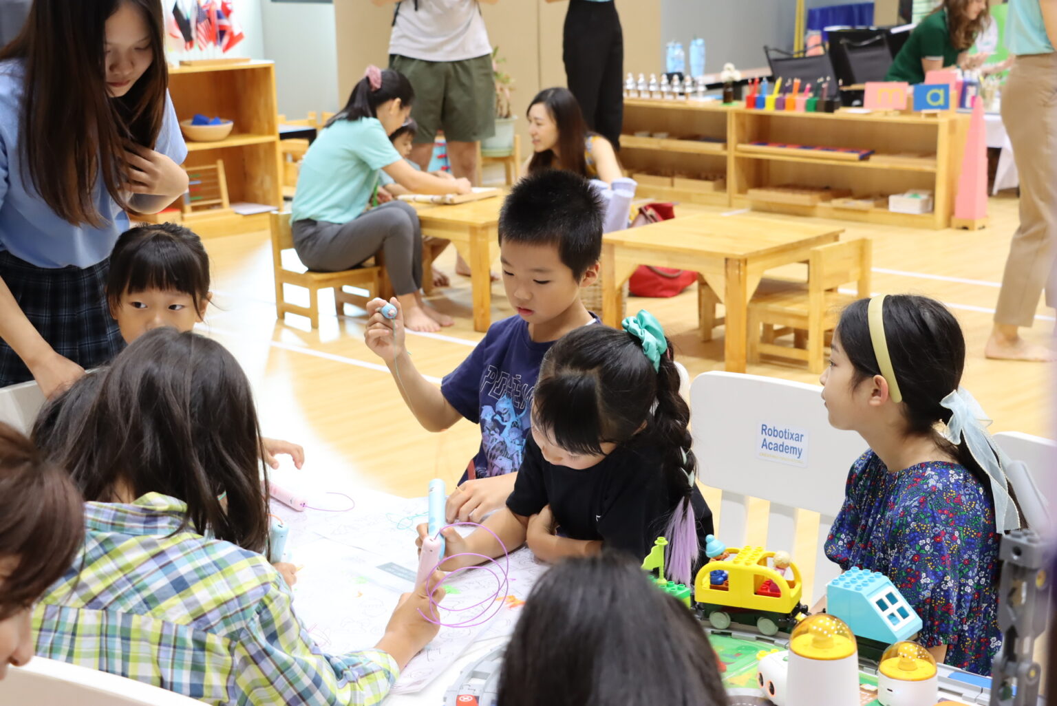 Discover the ISE Difference: Where Joyful Learning Meets Innovation ...