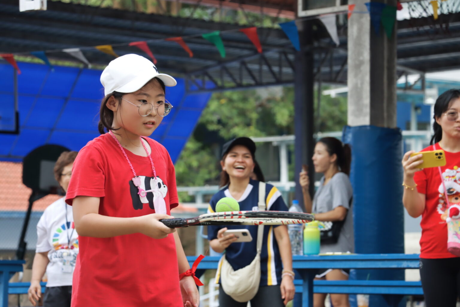 Elementary School Sports Day ‘We are Better Together,’ – ISE ...