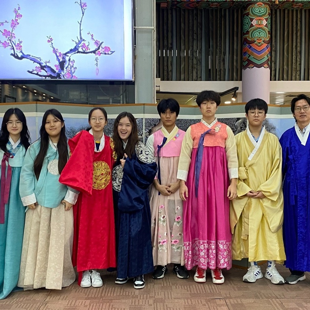 Discovering Heritage: ISE Korean Students Explore Bangkok’s Korean ...