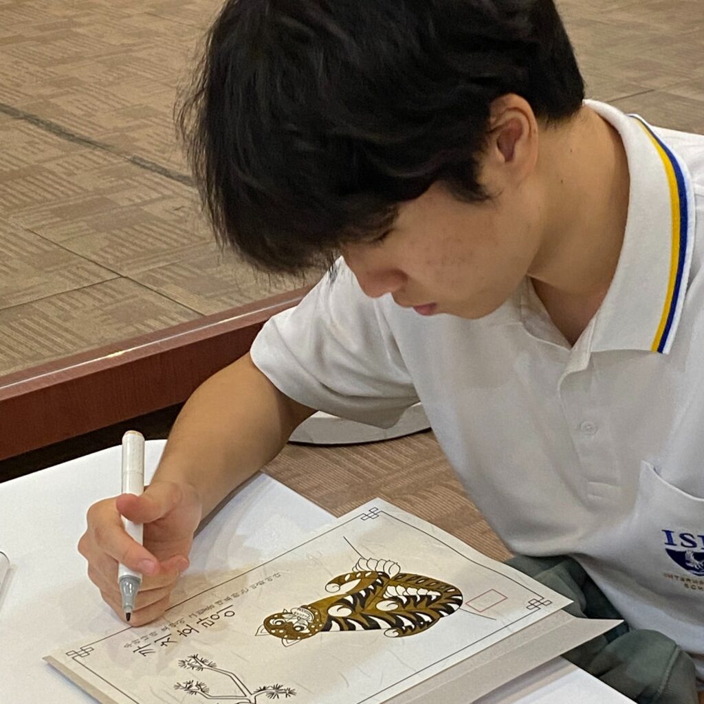Discovering Heritage: ISE Korean Students Explore Bangkok’s Korean ...
