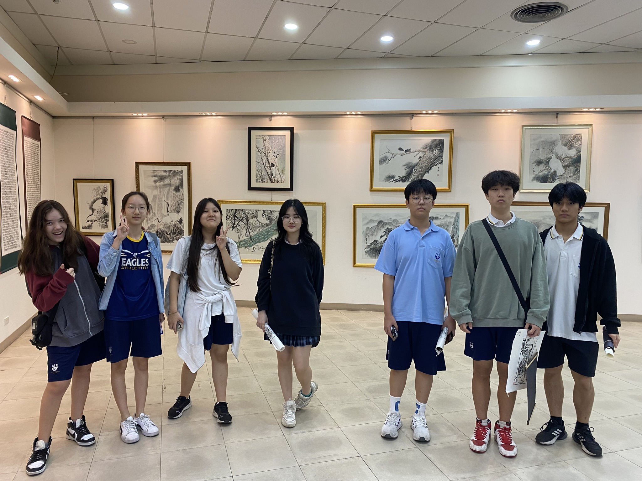 Discovering Heritage: ISE Korean Students Explore Bangkok’s Korean ...