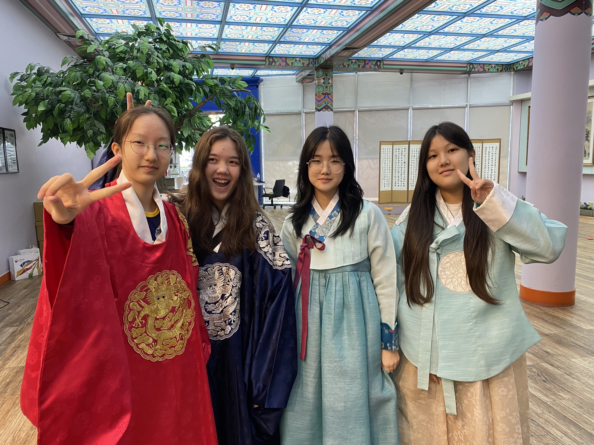 Discovering Heritage: ISE Korean Students Explore Bangkok’s Korean ...