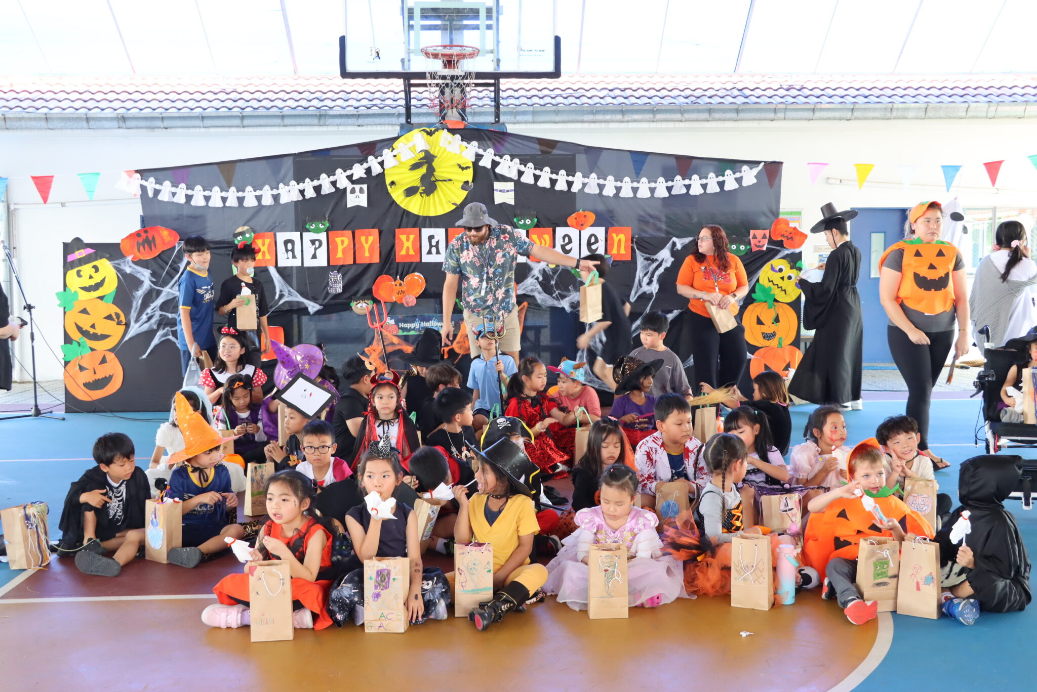 Spooktacular Halloween Celebration! – ISE | International School ...